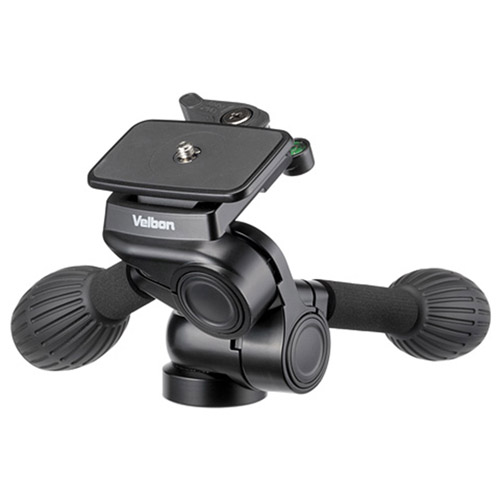 Velbon(ベルボン) 中型アルミ製三脚 ウルトラ 455 - ハクバ Velbon(ベルボン) 中型アルミ製三脚 ウルトラ 455 - ハクバ